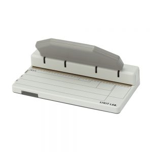 LIHIT Twist Ring Paper Punch (เครื่องเจาะรูกระดาษสำหรับสมุดเปลี่ยนไส้ ...