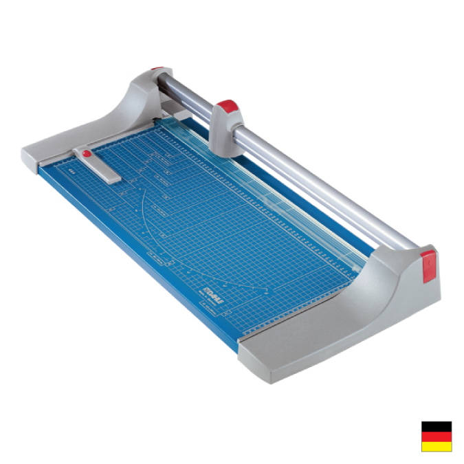 DAHLE Rotary Paper Trimmer (แท่นตัดกระดาษแบบโรตารี่) 444 - Nandee ...