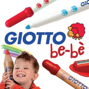 giotto bebe - Nandee Stationery